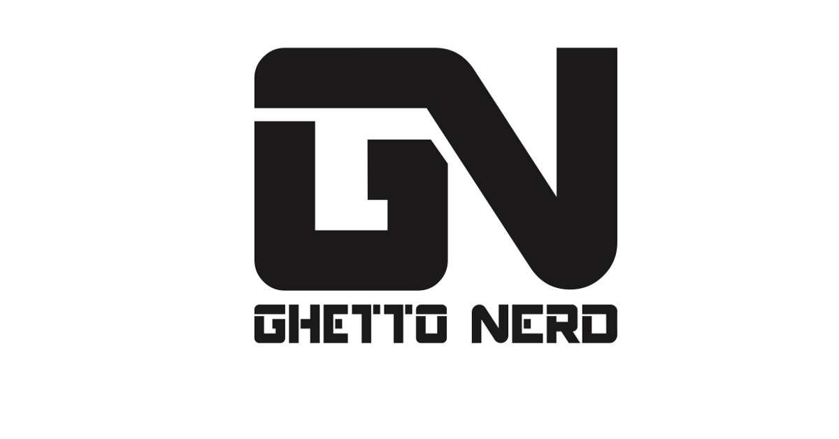 Ghetto Nerd Clothing